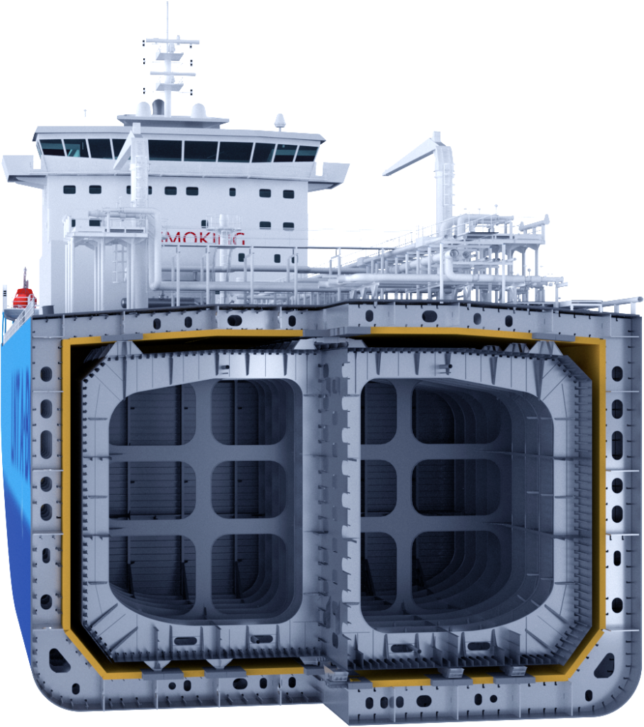 LNG – Konstrukcja - Gazowce.pl